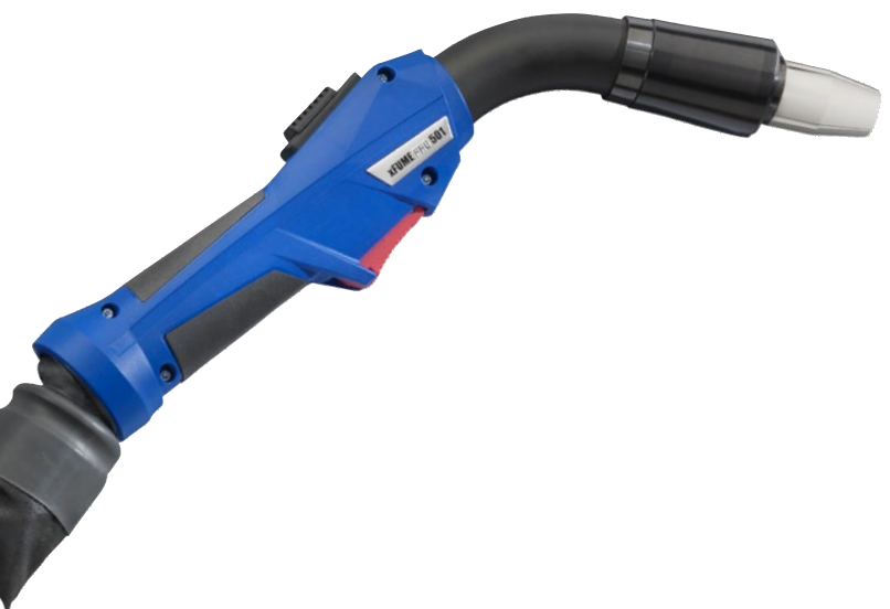 Rauchgas-Absaugbrenner - Nowak Schweißtechnik GmbH